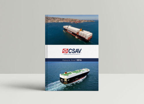 Annual Reports – CSAV