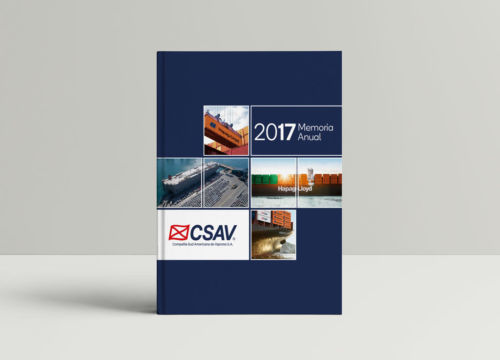 Annual Reports – CSAV