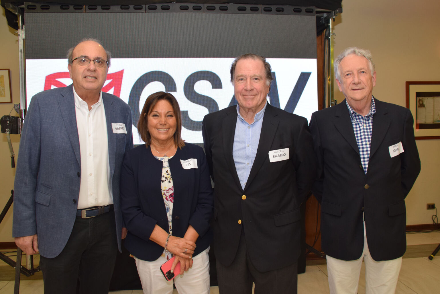 Celebrating 150 Years of the CSAV Family – CSAV