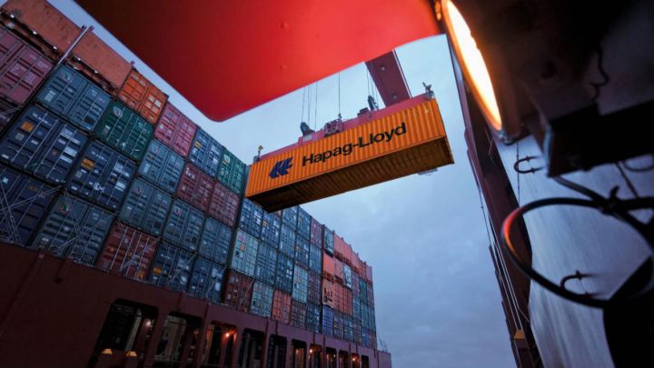 Hapag-Lloyd achieves robust half-year results in a weaker market environment – CSAV
