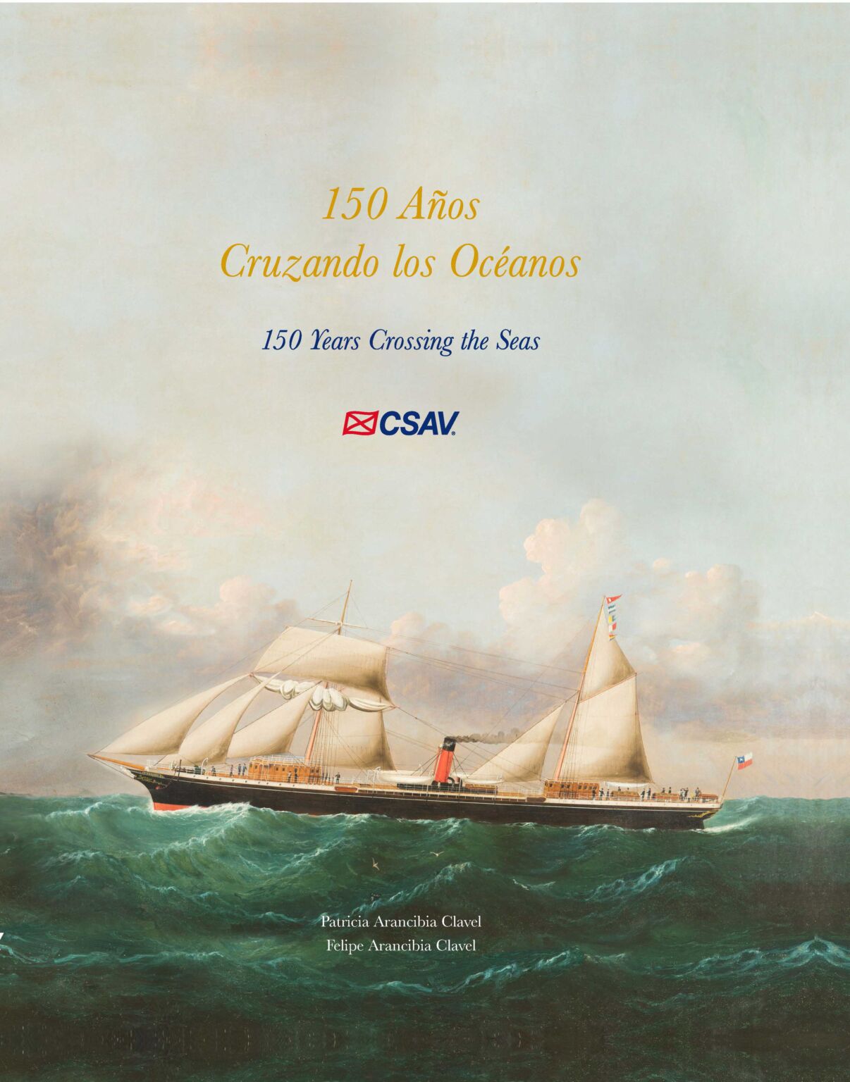 Nuestra Historia – CSAV