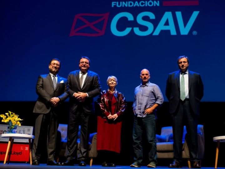 MundoMarítimo – Tercera versión del Día del Comercio Global de CSAV ...