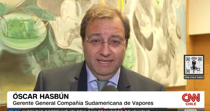 CNN Chile – Maritime freight prices remain volatile – CSAV