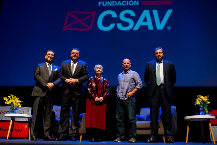 CSAV foundation’s global trade day: challenges and opportunities in a ...