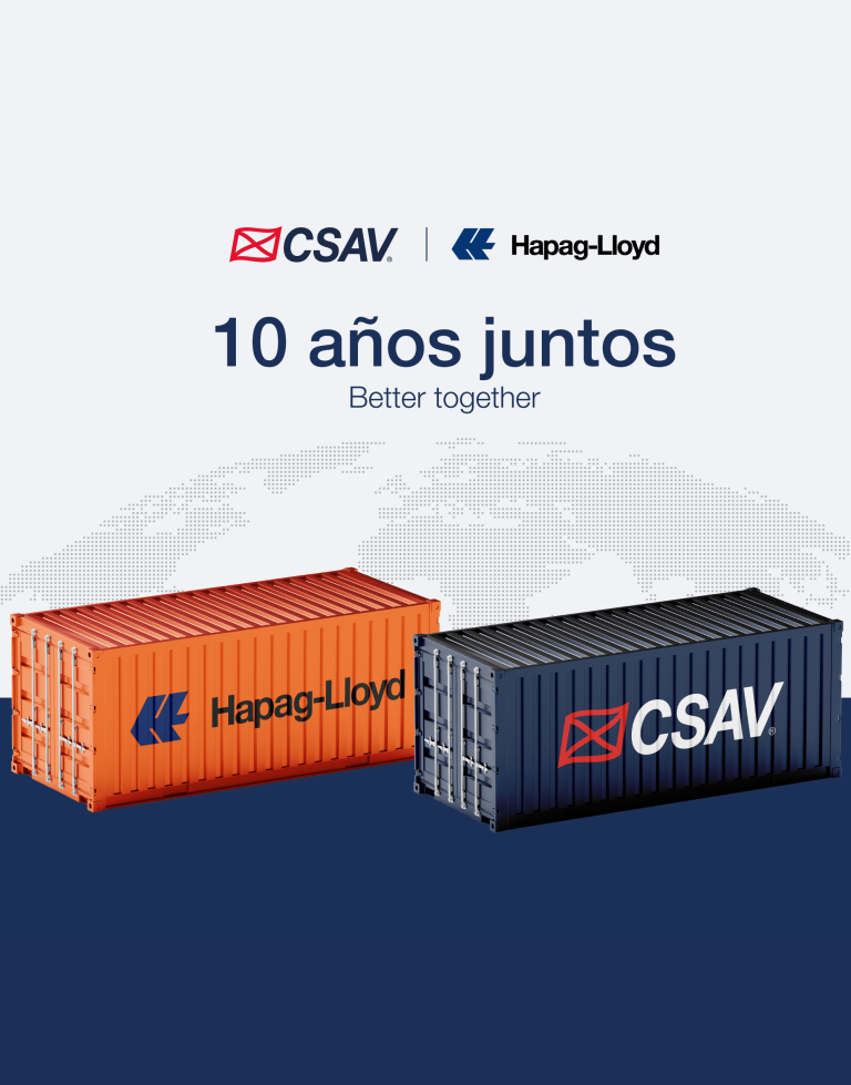 Nuestra Historia – CSAV